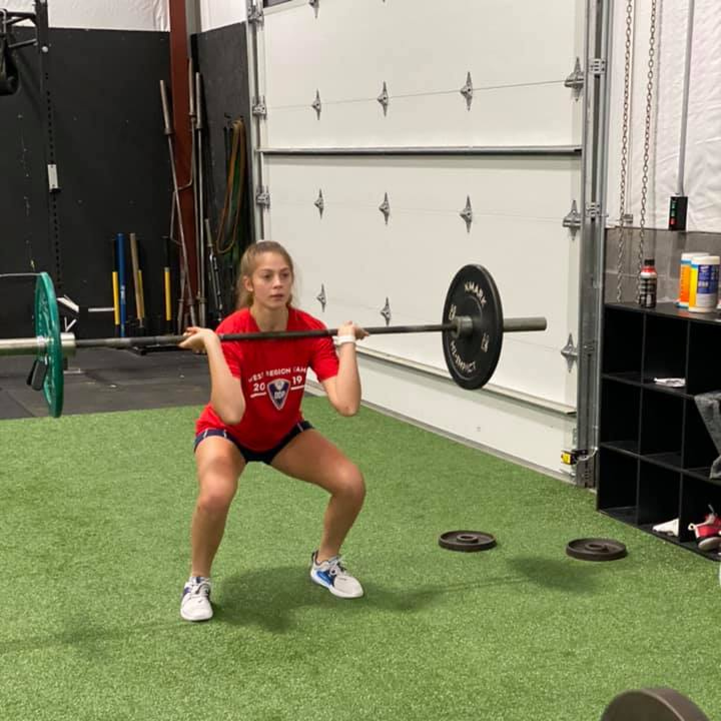 Strength Conditioning | Fitness Training | Pasco, WA | Haze PowerAthletes